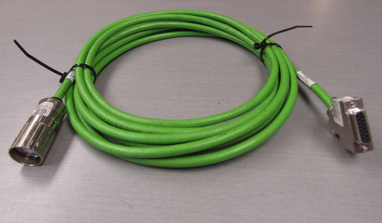 Beckhoff ZK4530-0010-0050 Cable AX5000 Dynamic 5M Resolver connection – Autovation Surplus