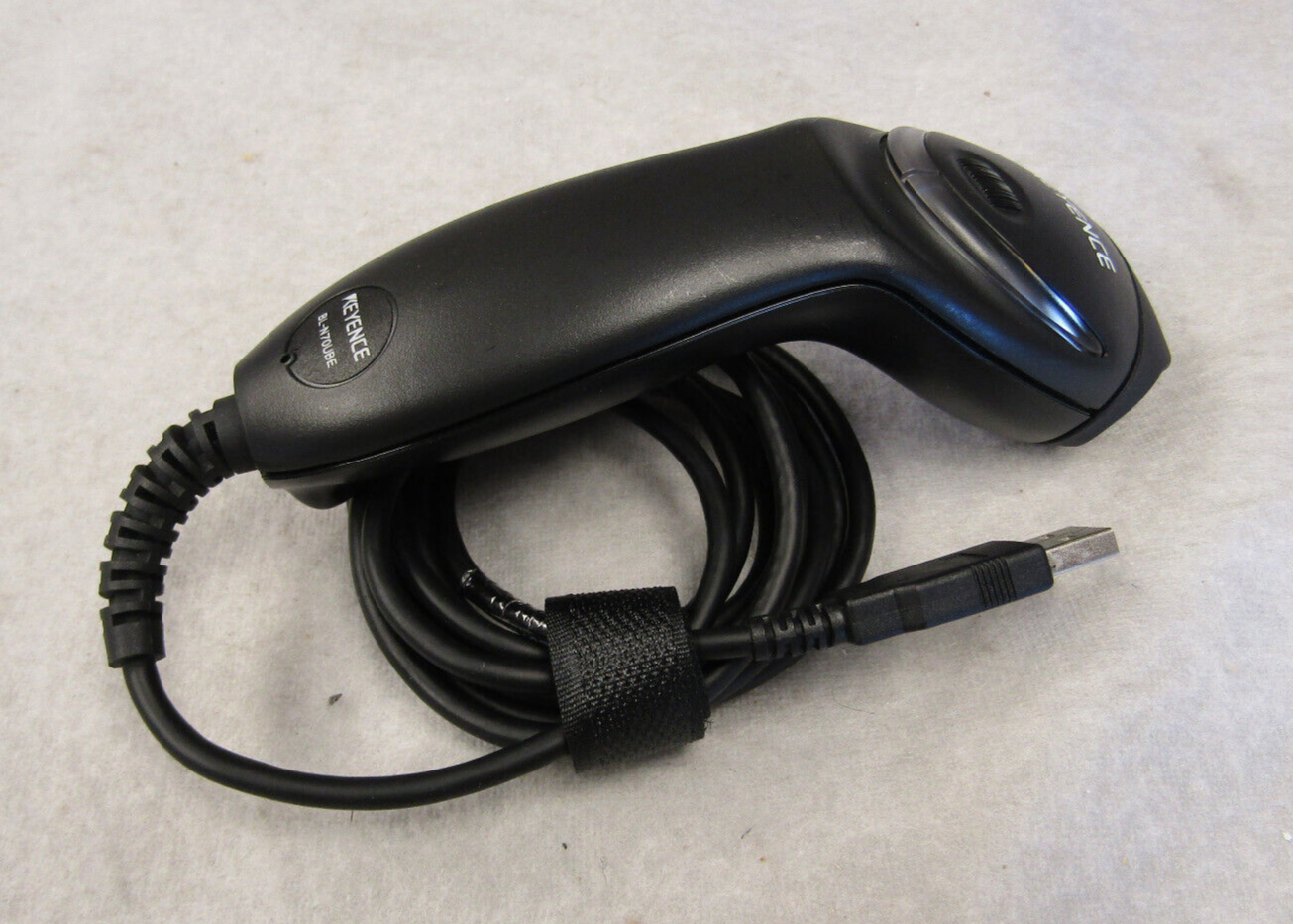 Keyence BL-N70UBE barcode reader scanner USB – Autovation Surplus