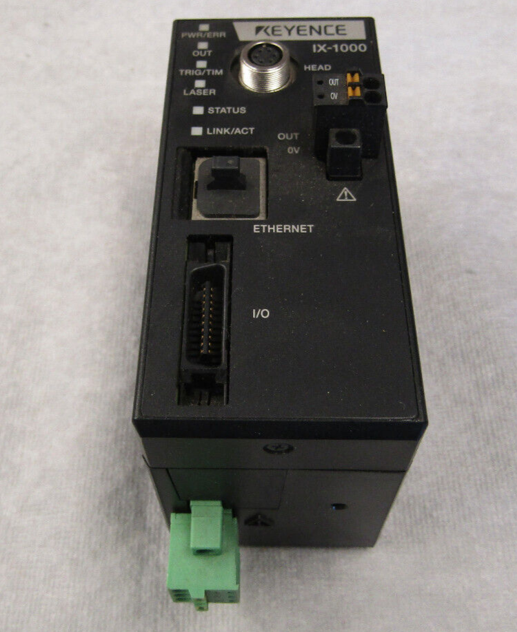 Keyence IX-1000 Controller – Autovation Surplus
