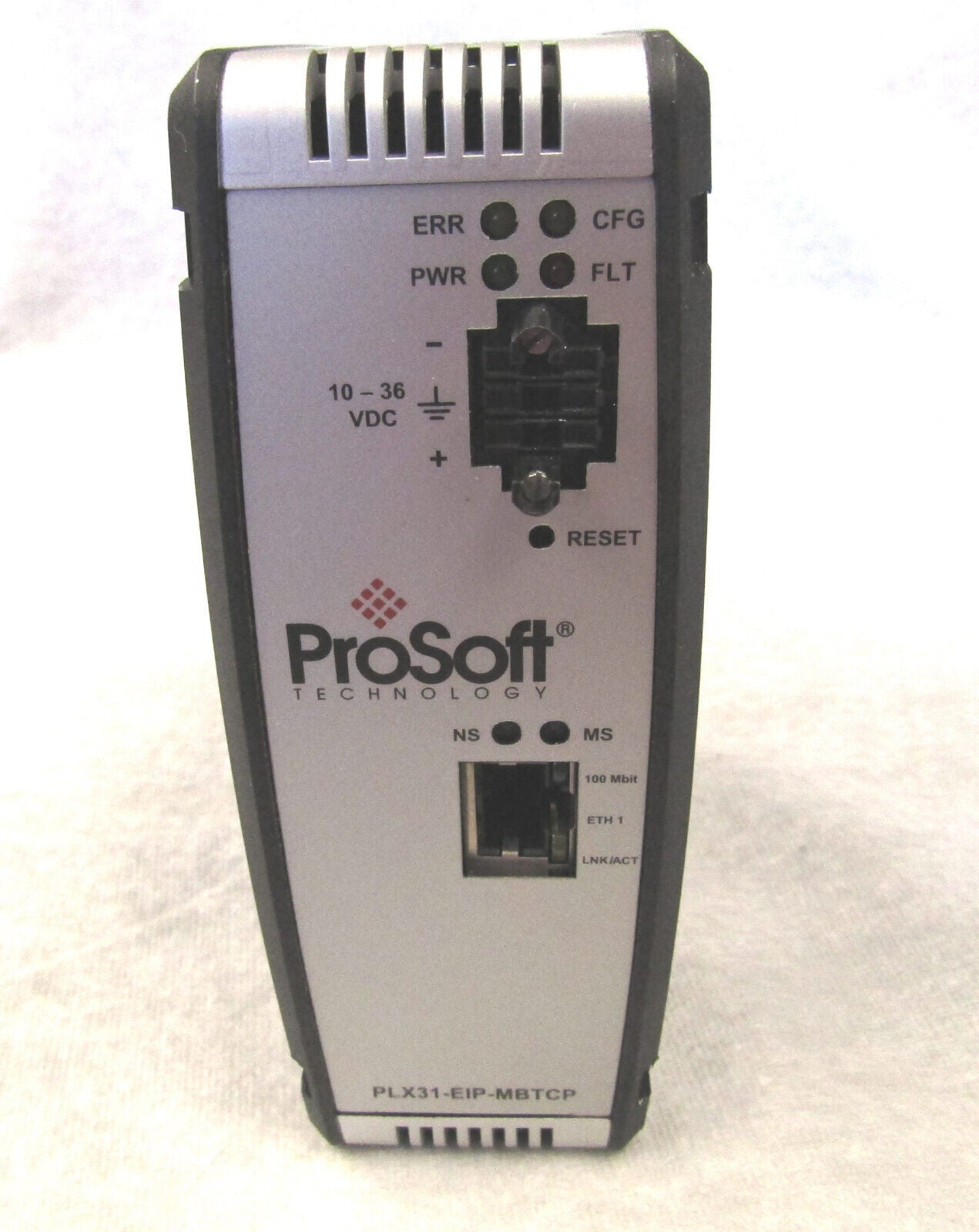 Prosoft Plx31 Eip Mbtcp Ethernetip To Modbus Tcpip Gateway
